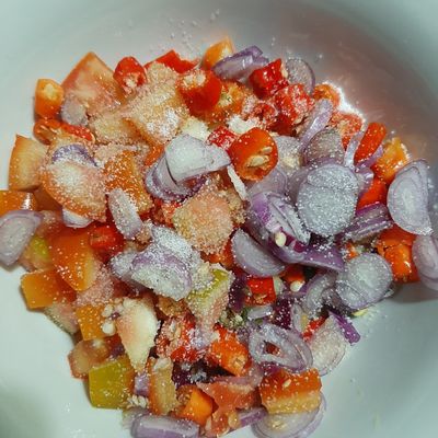 Sambal Dabu Dabu Resep Koki