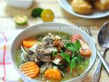 Resep Sup Iga/Tangkar Sapi oleh hanhanny - Cookpad