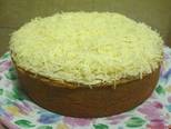 Resep Bolu Jadul Keju (bisa utk base cake ultah) oleh Meiliani - Cookpad