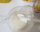 Resep Es Kero Mang Su Le (Mangga Susu Leci) oleh Mommy Nawla#Jeehan - Cookpad