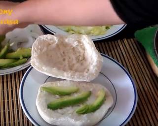 CHANCLAS POBLANAS comida mexicana Receta de Rony en casa- Cookpad