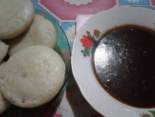 Resep Roti tepung beras (roti berre') oleh Dhatycooking - Cookpad