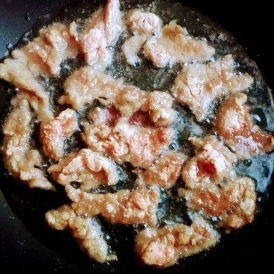Carne De Res Mongola