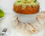 Resep Bolu Jadul Lemon oleh Syanti Ekasari - Cookpad