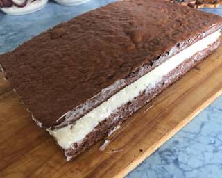 Kinder tejszelet házilag diétásan | Viviana Behice Malcan Rojas ...