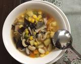 Cách Làm Món Canh rau củ nấu chay của Anh Angel - Cookpad