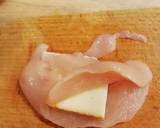 Sajttal töltött rántott csirkemell | Anikó Bartos receptje - Cookpad ...