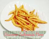 Indonesian Traditional Cheese Stick: Telur Gabus Keju / Bidaran ...