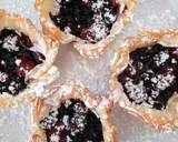 Mixed Berry filo tart Recipe by Miss Fluffy's Cooking (Angie's Italian ...
