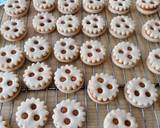 Karácsonyi linzerkarika (Linzer Augen) | mamnika büfé receptje ...