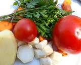 Bográcsban sárgabab gulyás-raguleves | krinyo Fehér Krisztián receptje ...