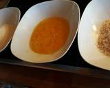 Rántott cukkini, parizer, rizzsel, uborkasalátával | krinyo Fehér ...