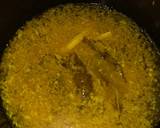 Resep Bubur Ayam Kuah Kuning | Bubur Magiccom oleh Uci Mandasari - Cookpad