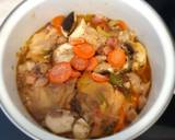 Kakukkfüves gombás csirke felső comb tarhonyával | Babai János receptje ...