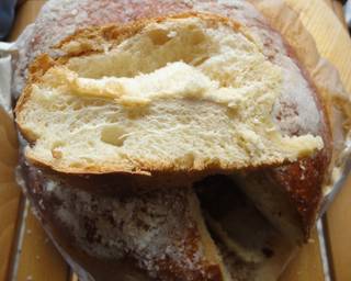 Bolla de patrón Receta de Rebe- Cookpad